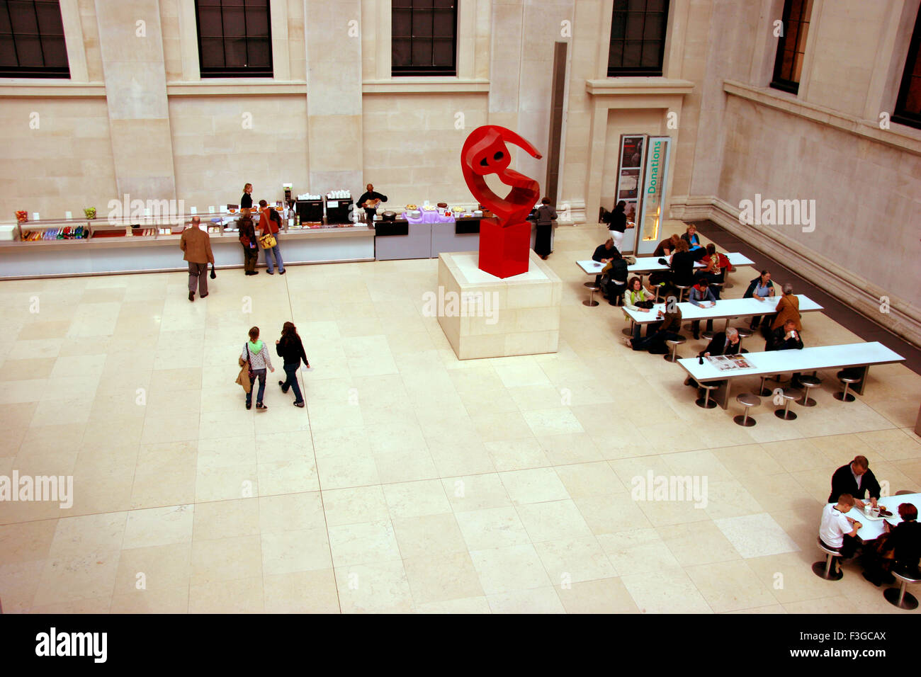Rest in British Museum ; U.K. United Kingdom England Stock Photo - Alamy