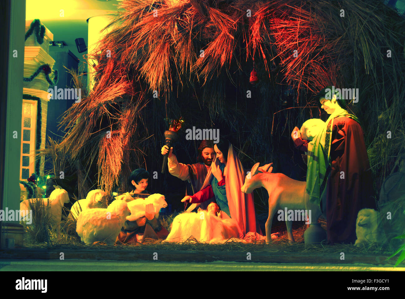 nativity of Jesus ; nativity of Christ ; birth of Christ ; birth of ...