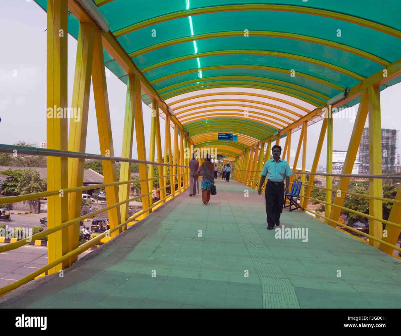 Bandra walk hi-res stock photography and images - Alamy