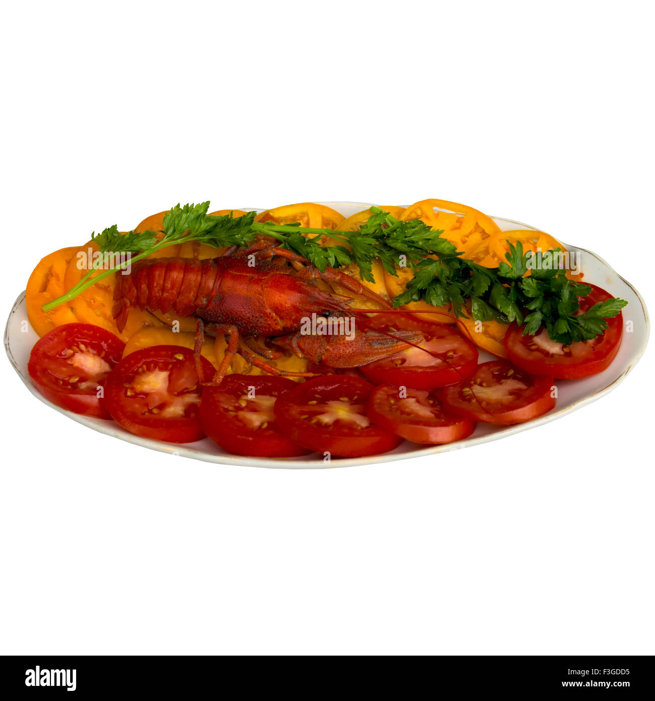 Cancer, Boiled, Dish to Cook, Horizontal, Rivers, Ready, For gourmets ...