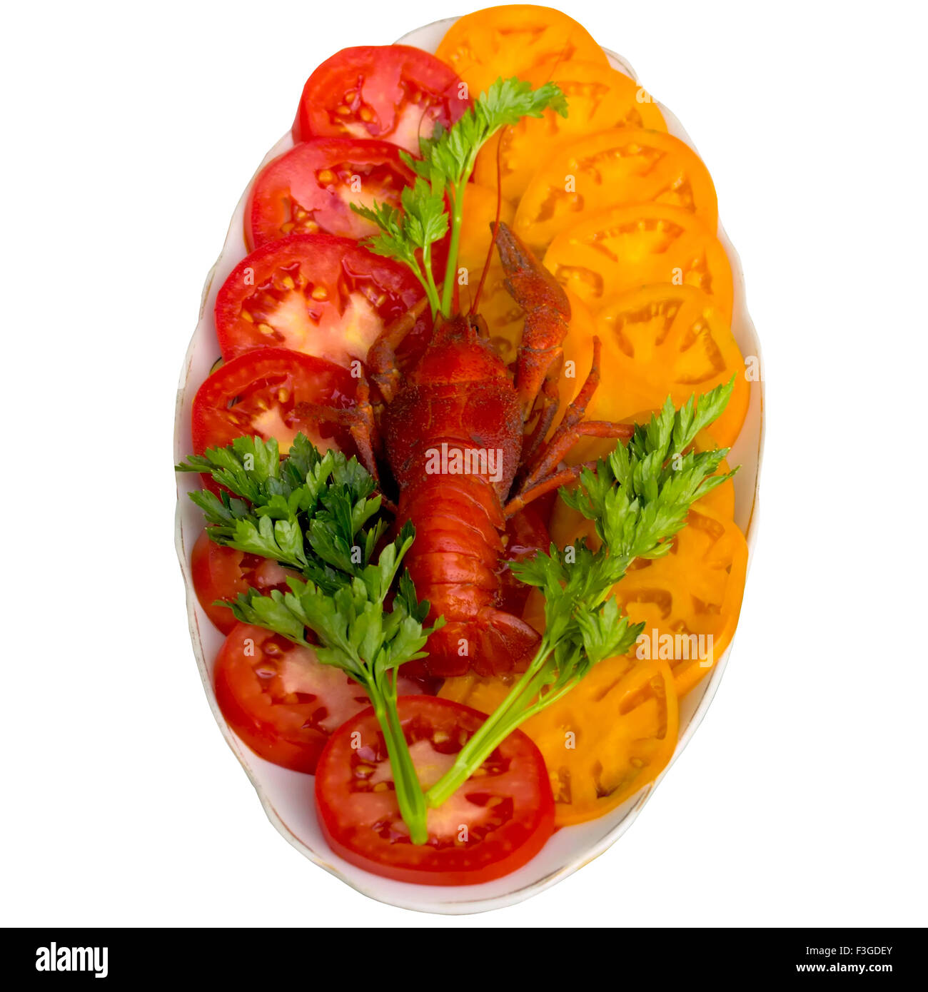 Cancer, Boiled, Dish to Cook, Horizontal, Rivers, Ready, For gourmets ...