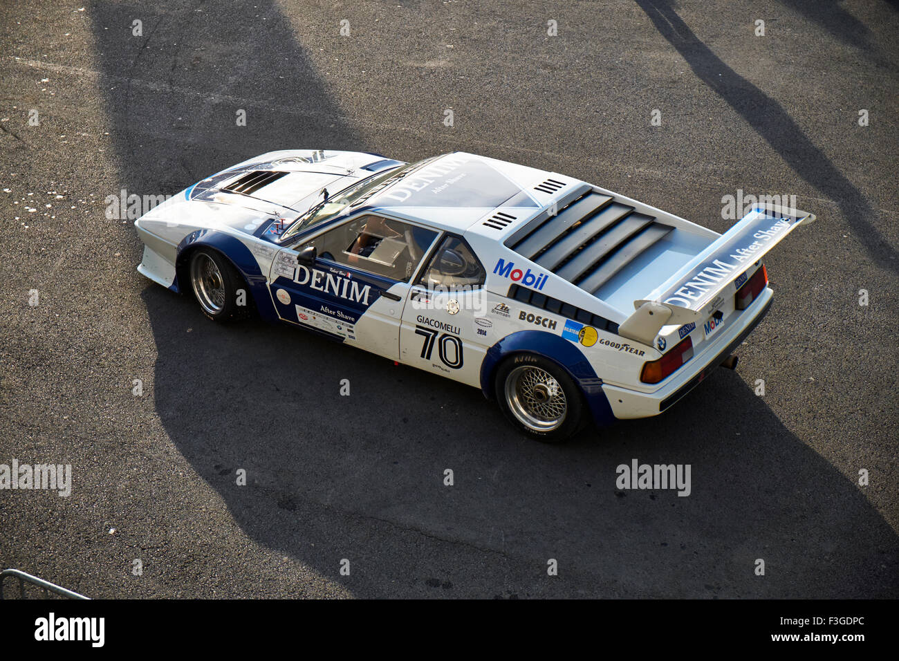BMW M1 Procar, 1979,German Motor Racing Championship,1972-1981, parc ...