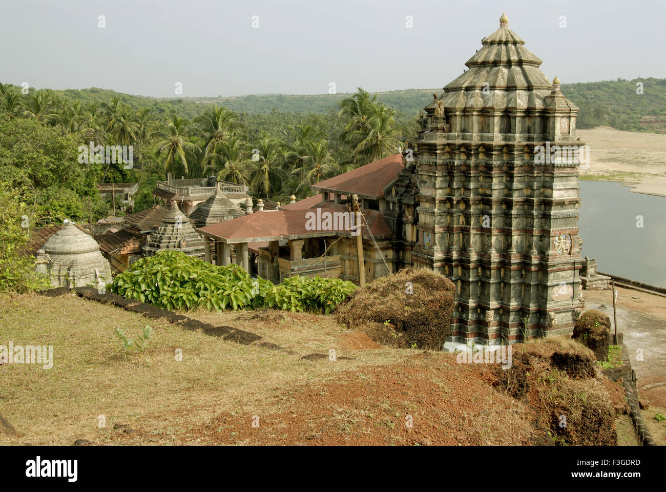 Kunkeshwar Temple High Resolution Stock Photography and Images - Alamy