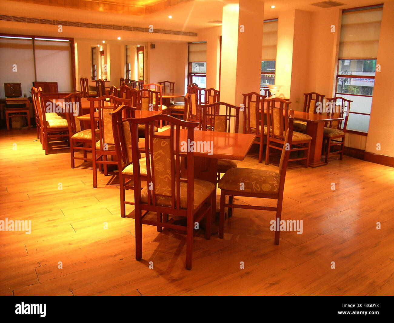 Indian Restaurant Interior High Resolution Stock Photography and Images ...
