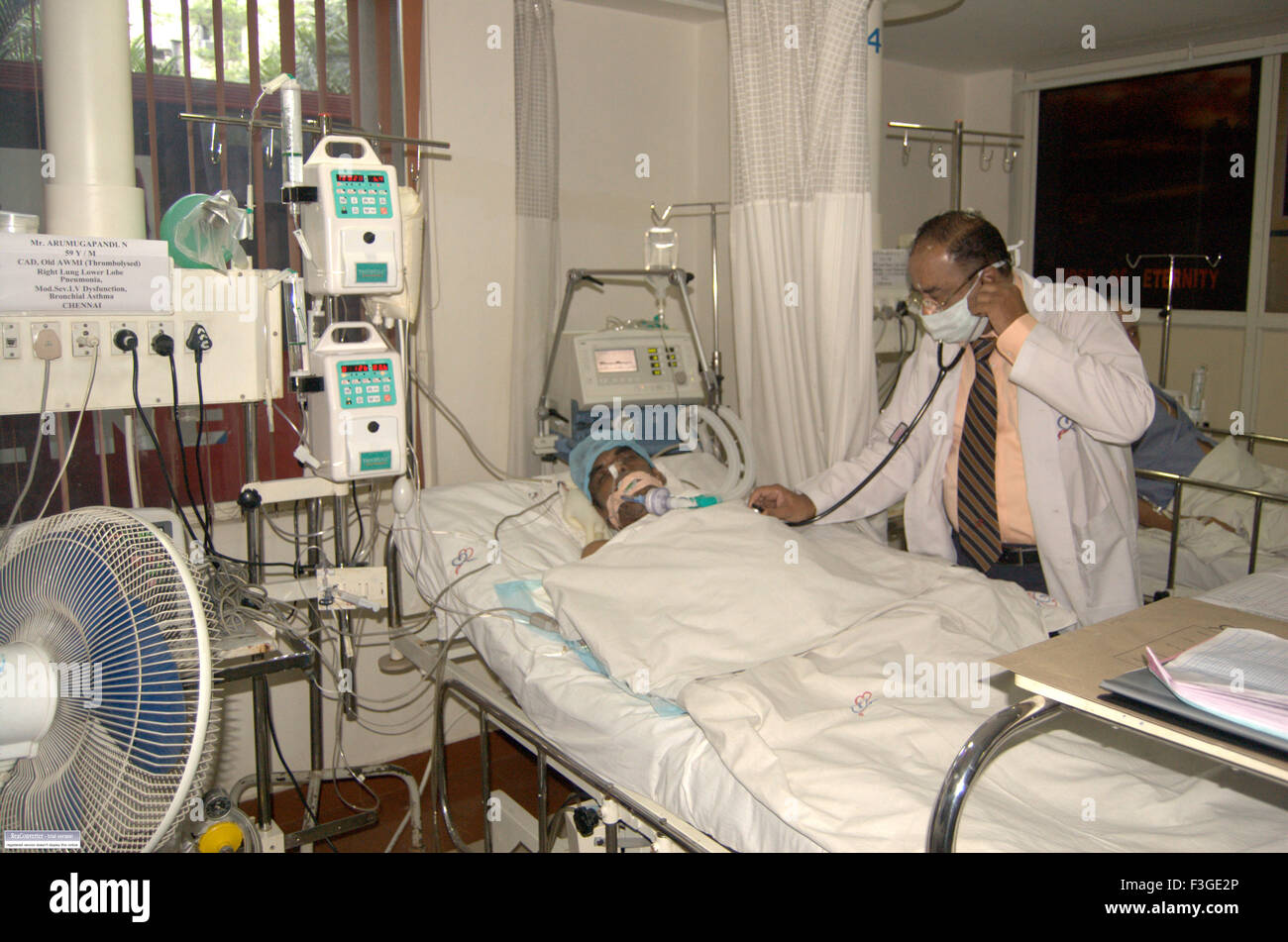 Dr. N. Padmanabhan frontier lifeline Dr. K..M. Cherian ; Chennai ...