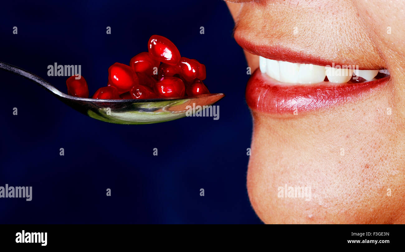 No teeth hi-res stock photography and images - Alamy