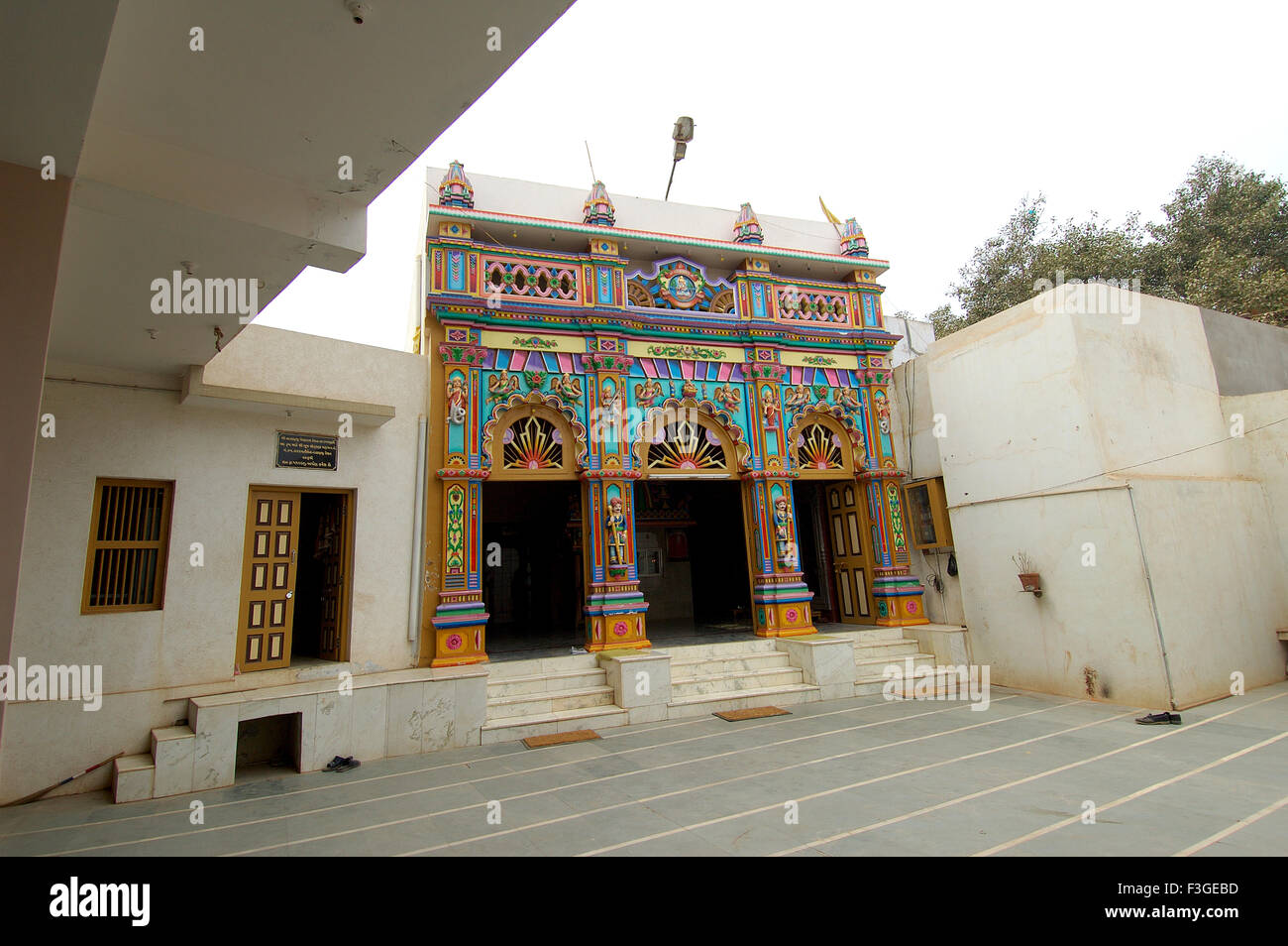 Bhuj ancient temple hi-res stock photography and images - Alamy