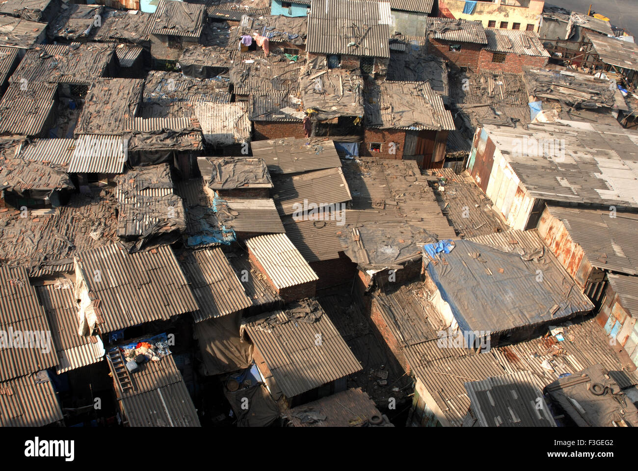 Dharavi Aerial