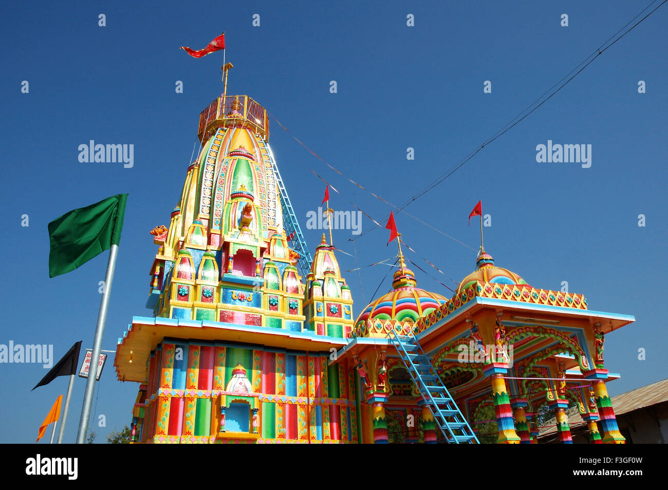 Temple ; Vivekananda Rock ; Kanyakumari ; India Stock Photo - Alamy