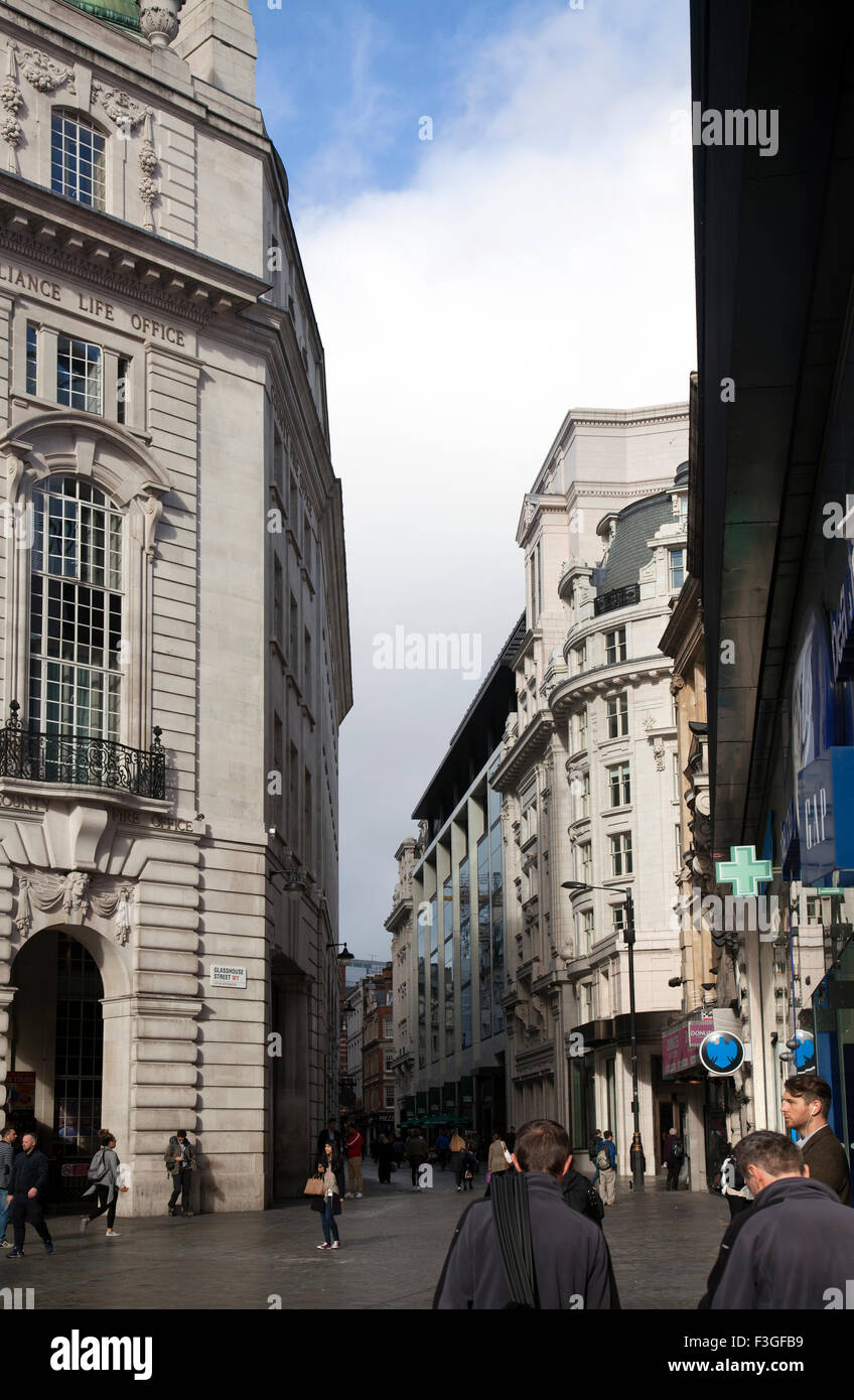 Piccadilly Street Buildings Building Stock Photos & Piccadilly Street ...