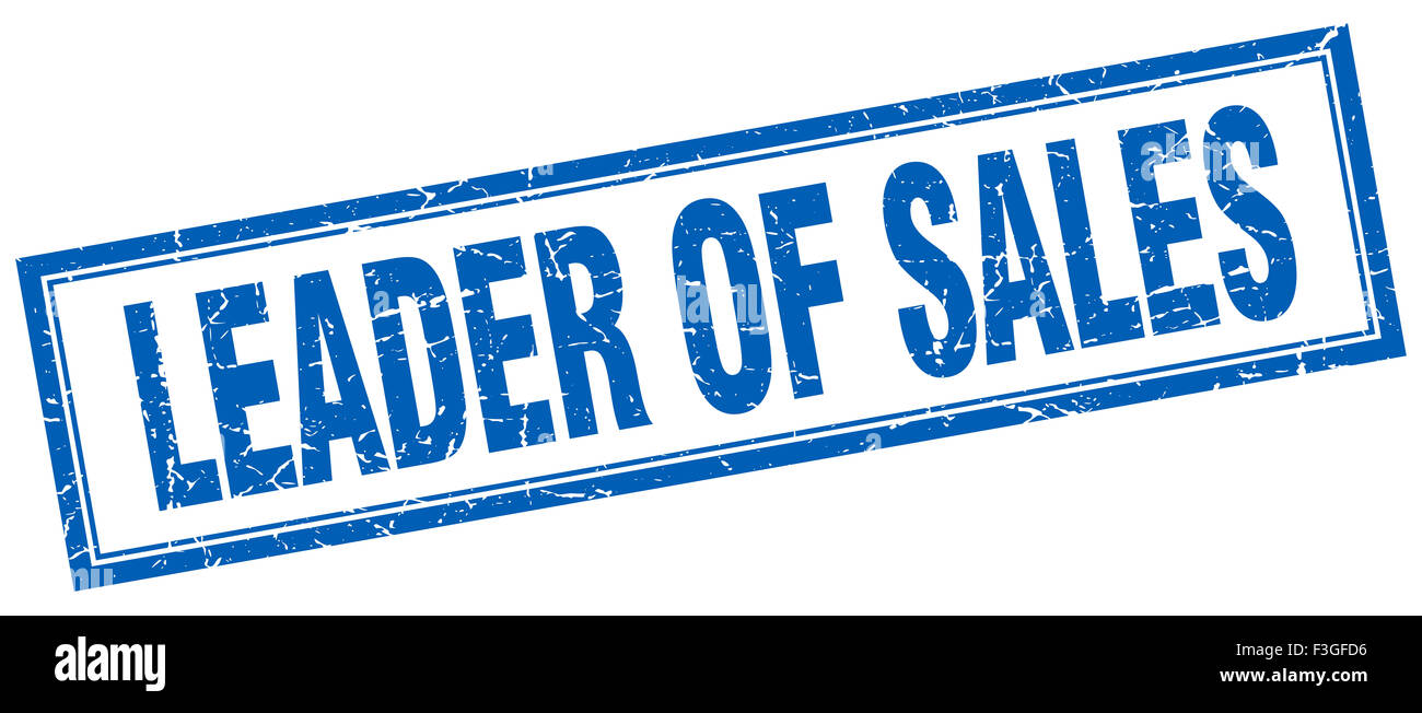 Leader stamp label square hi-res stock photography and images - Alamy