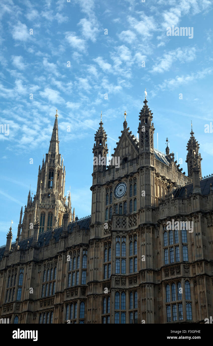 Tower with turrets hi-res stock photography and images - Alamy