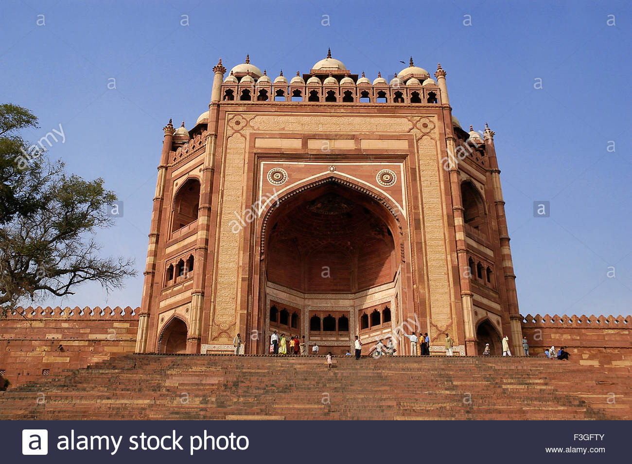 Buland Darwaza Stock Photos & Buland Darwaza Stock Images - Alamy