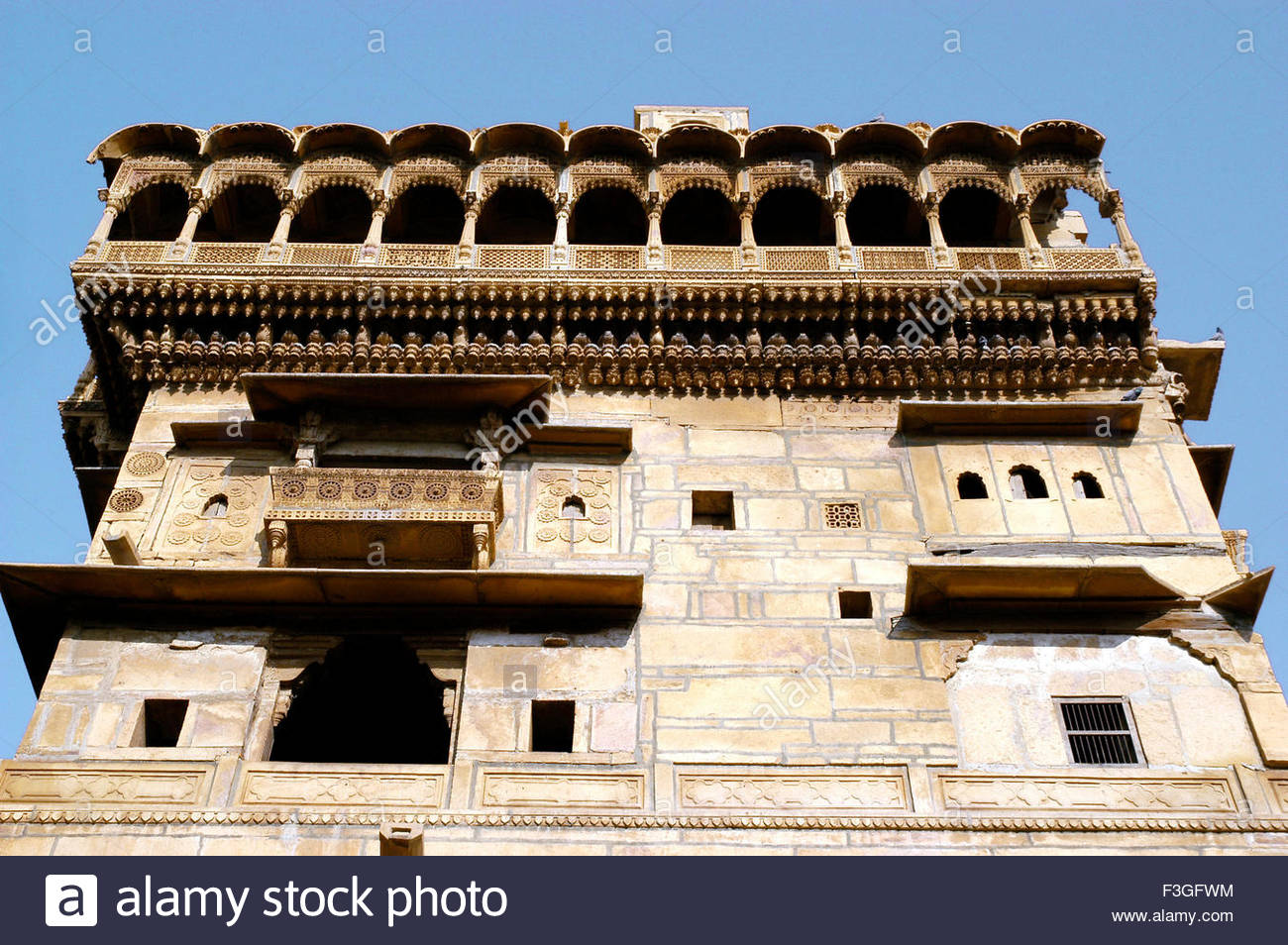 Rajasthani Architecture High Resolution Stock Photography and Images ...