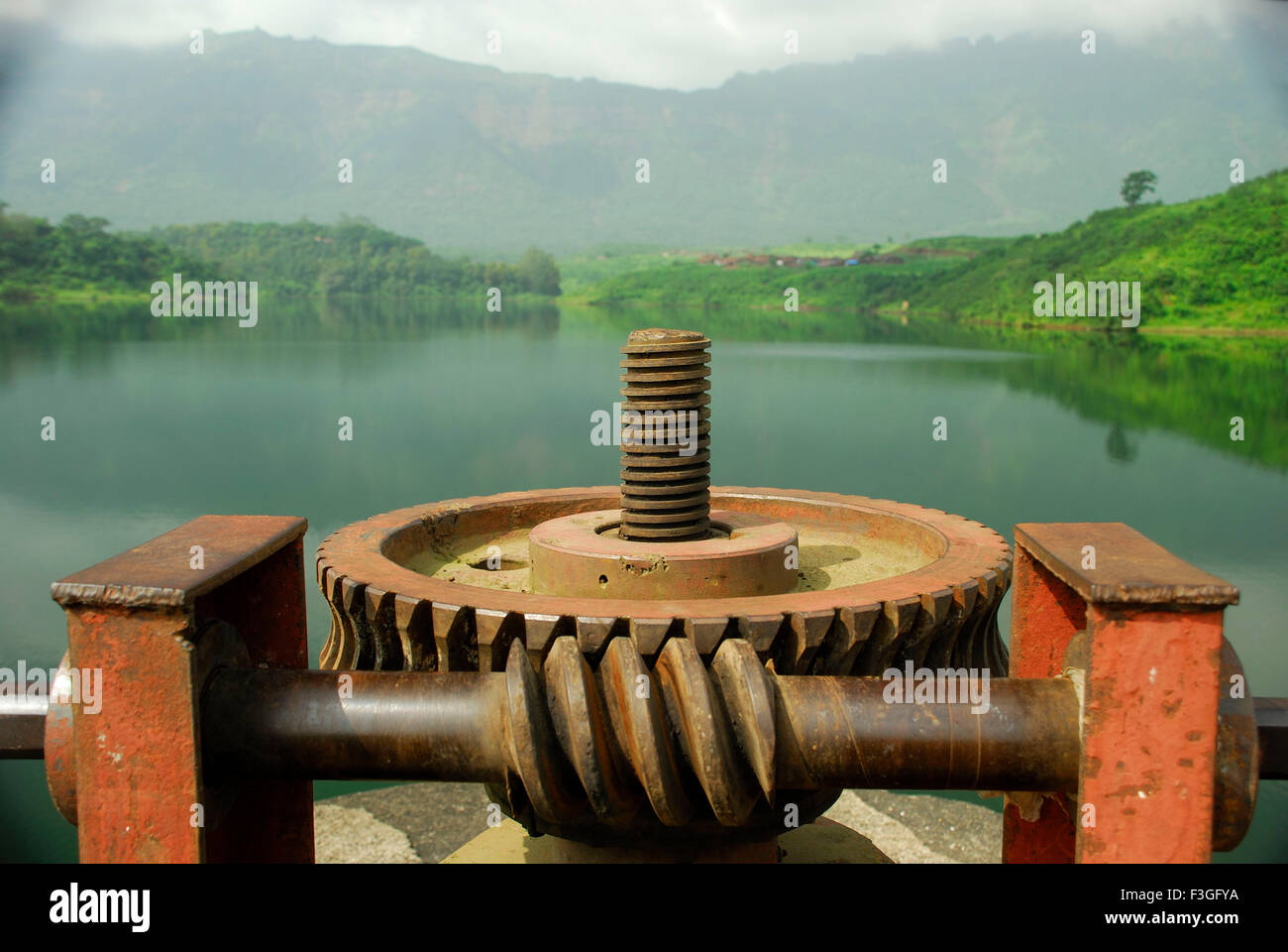 Bhoj Reservoir Lake ; Badlapur Gaon Lake ; Badlapur ; Thane ...