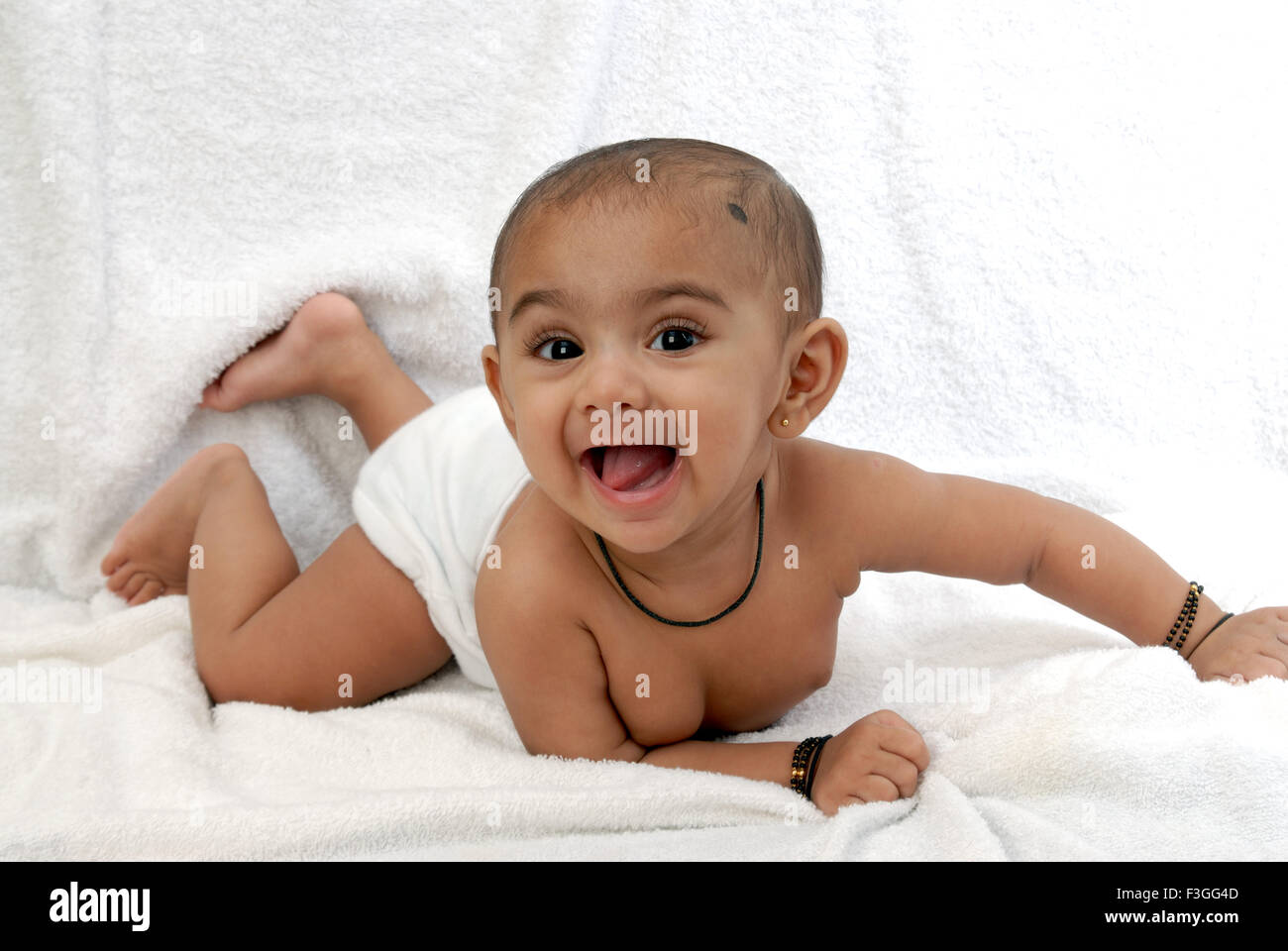 Indian Baby Laughing Indian Baby Stock Photos, Royalty Free Indian