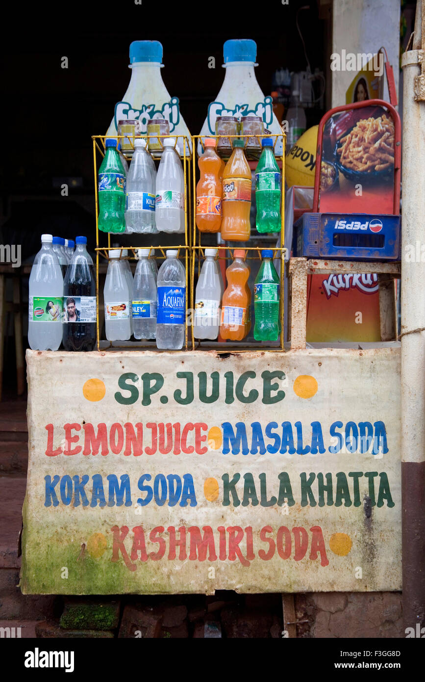 Cold Drinks Stall Stock Photos & Cold Drinks Stall Stock Images - Alamy