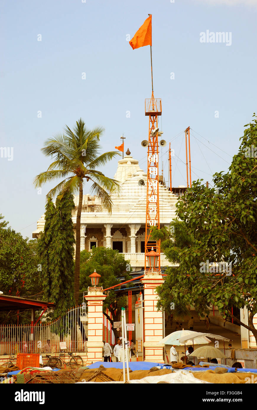 Bappa Sita Rama temple at Bagdana ; Gujarat ; India Stock Photo - Alamy