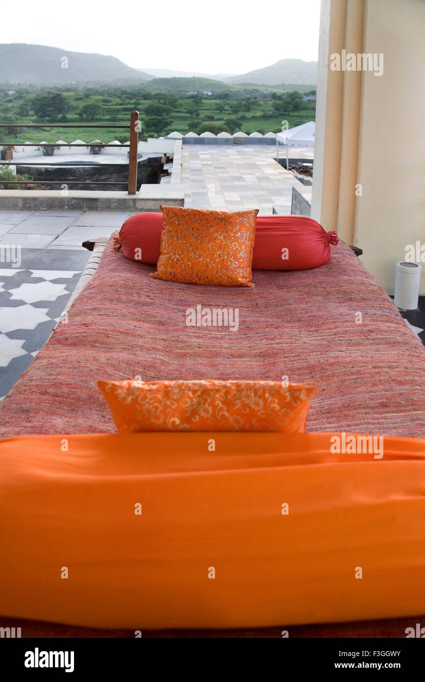 Luxury Royal setup ; Rich Palace Hotel ; Village Delwada ; Udaipur ...