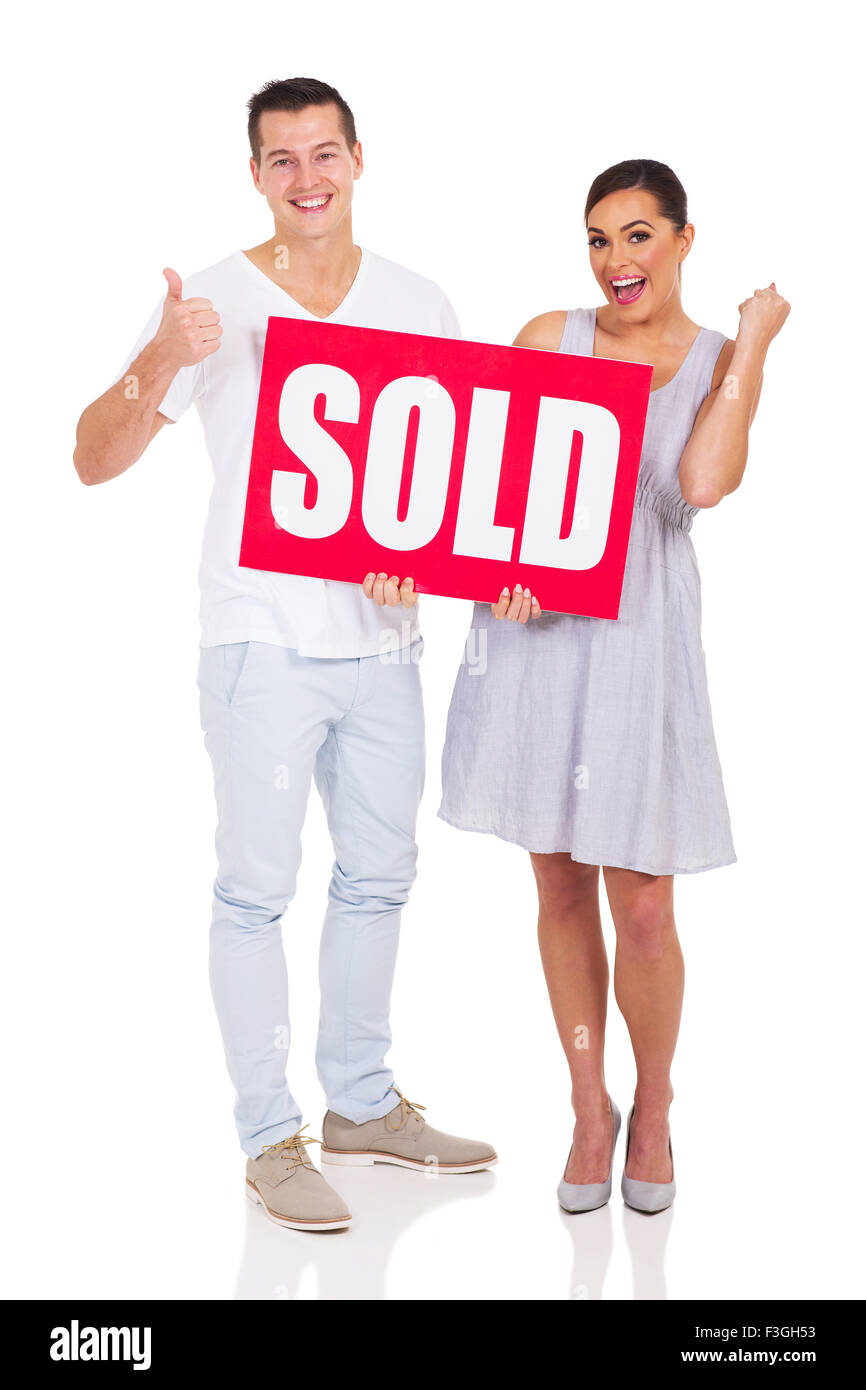 Sold background hi-res stock photography and images - Alamy