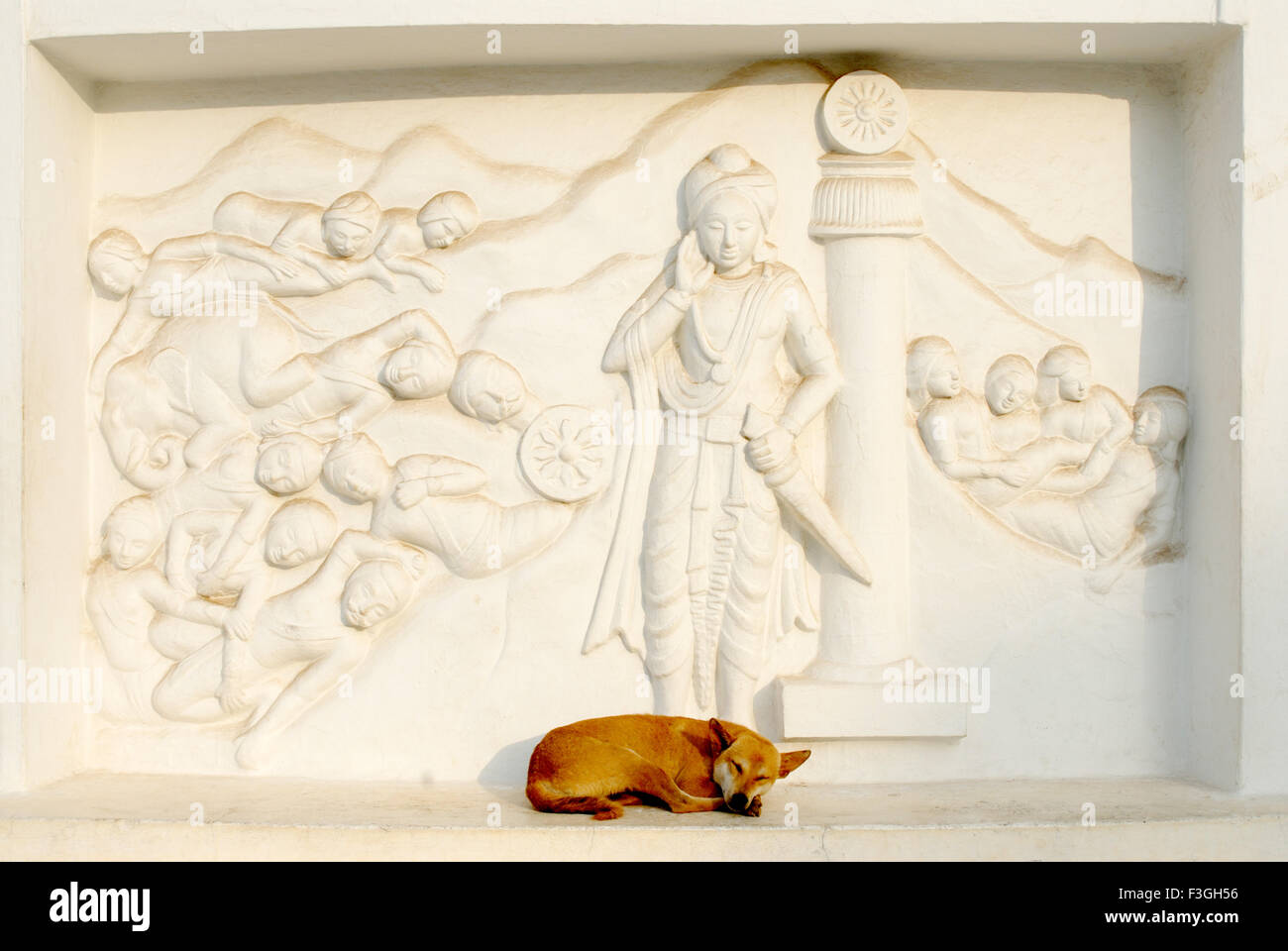 Buddhism creativity creation horizontal hi-res stock photography and ...