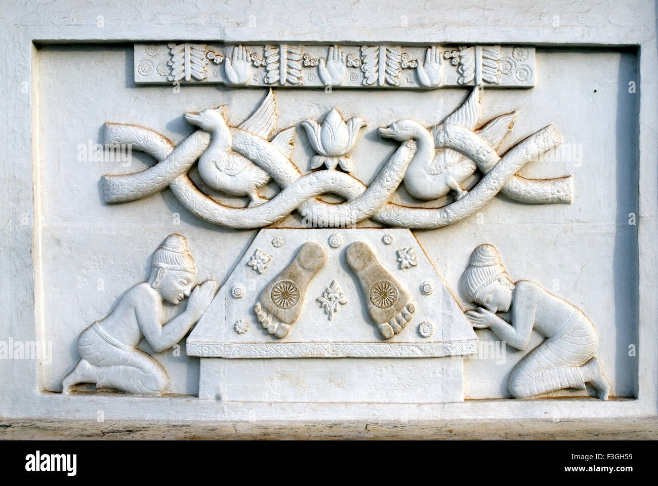 Buddhism creativity creation horizontal hi-res stock photography and ...