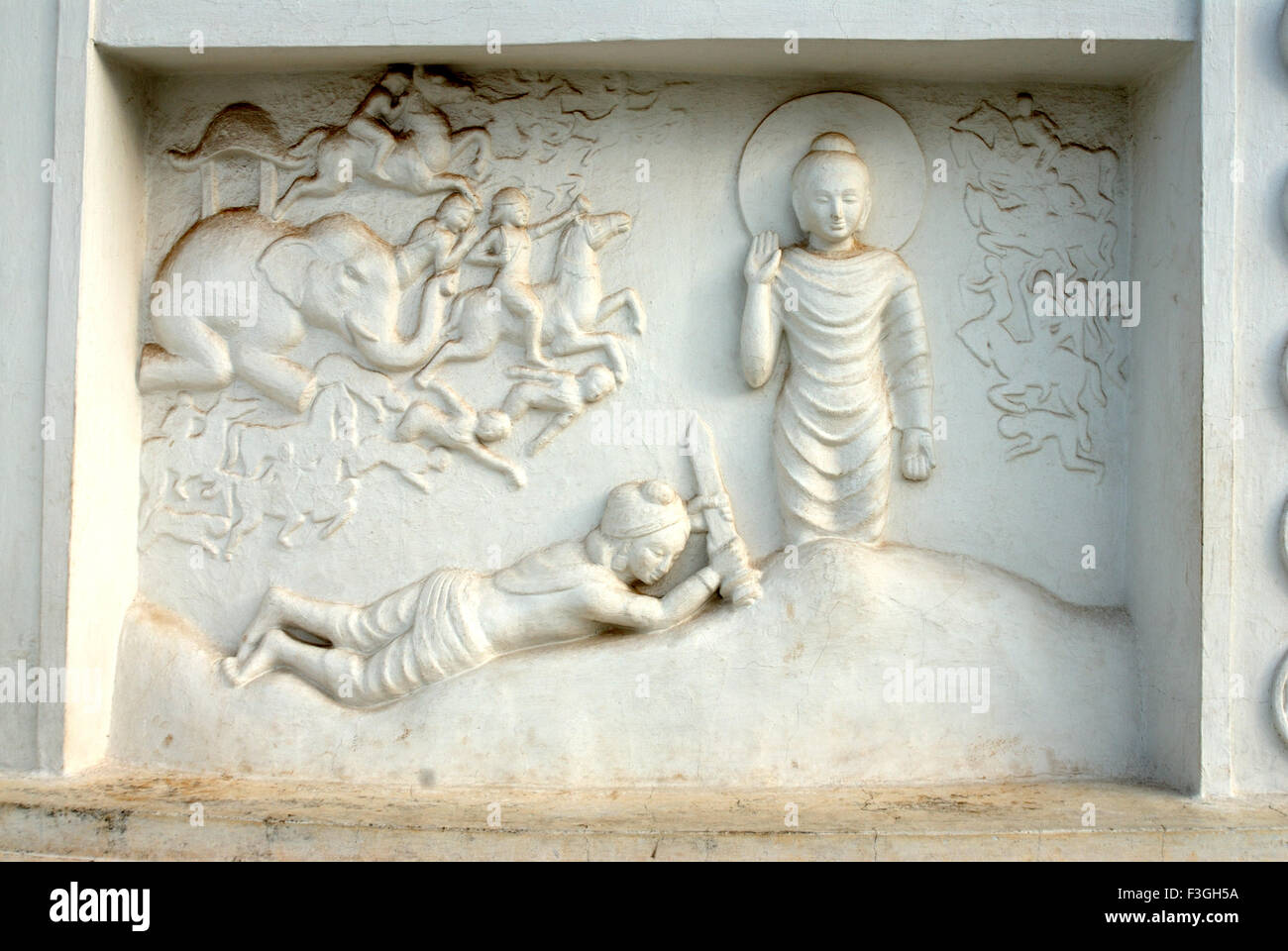 Buddhism creativity creation horizontal hi-res stock photography and ...