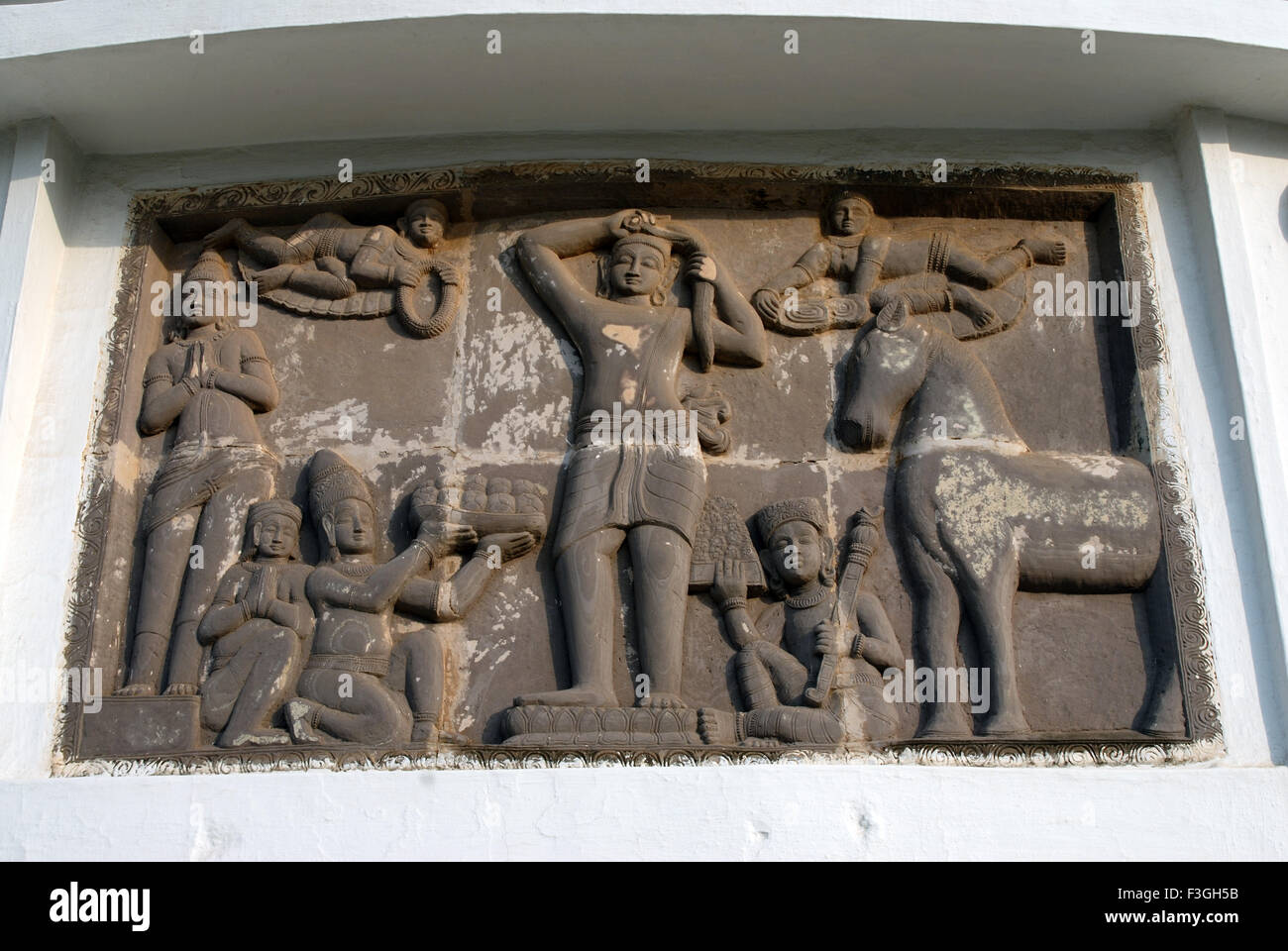 Buddhism creativity creation horizontal hi-res stock photography and ...