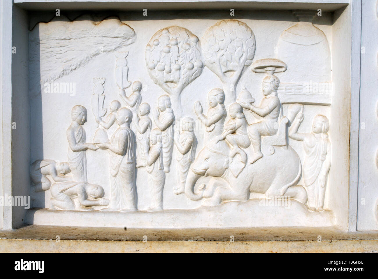 Buddhism creativity creation horizontal hi-res stock photography and ...