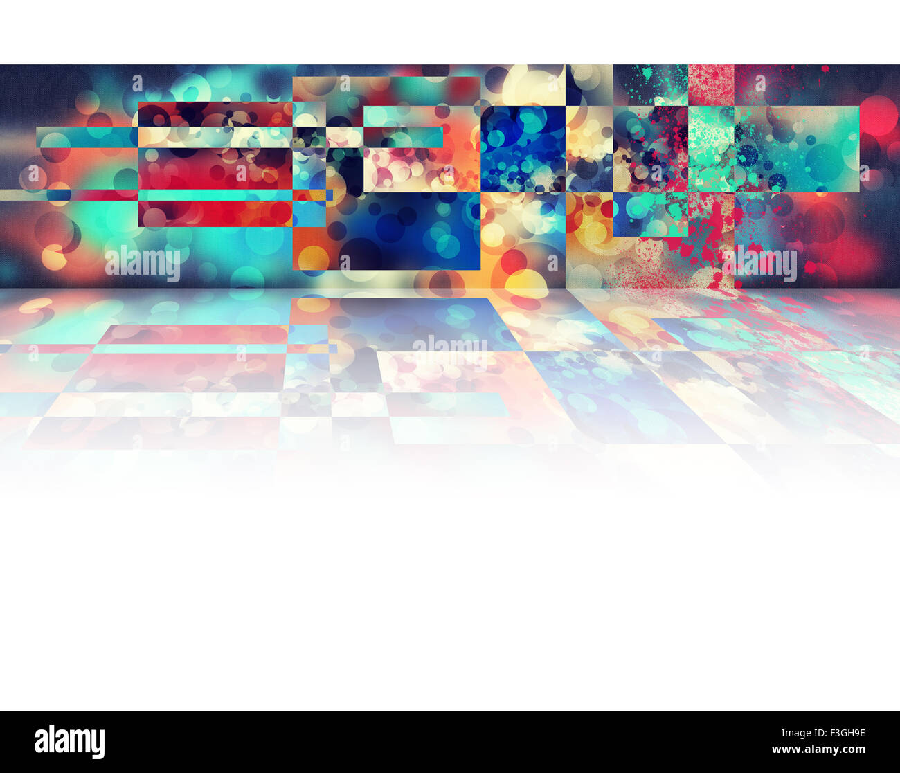 Modern abstract background Stock Photo - Alamy