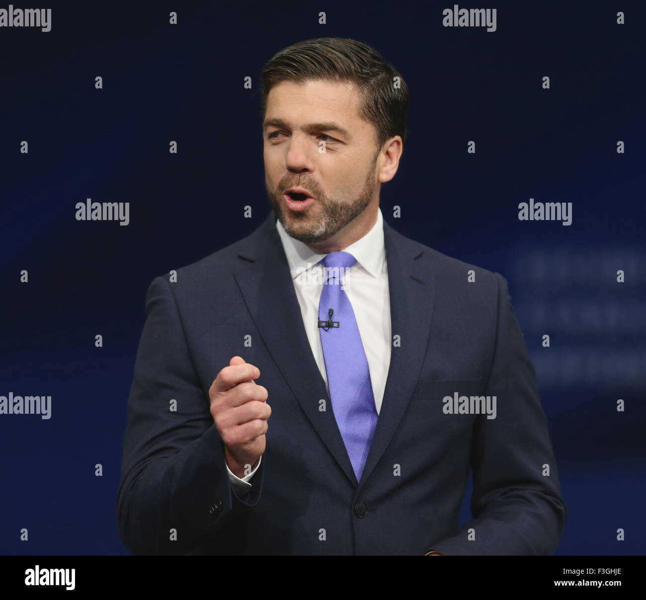 Stephen crabb conservative mp secretary hi-res stock photography and ...