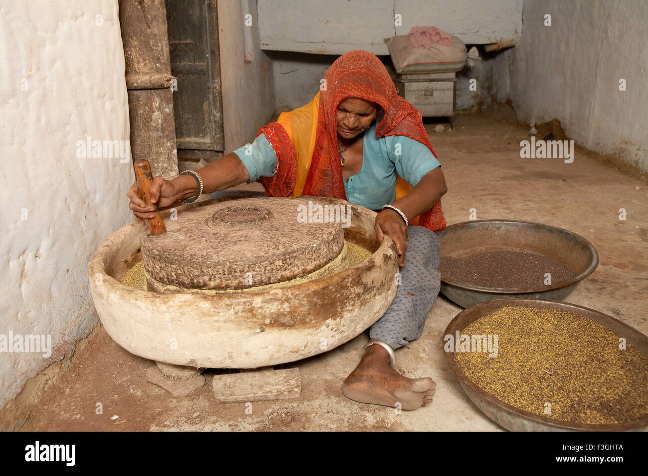 A grinding mill hi-res stock photography and images - Alamy