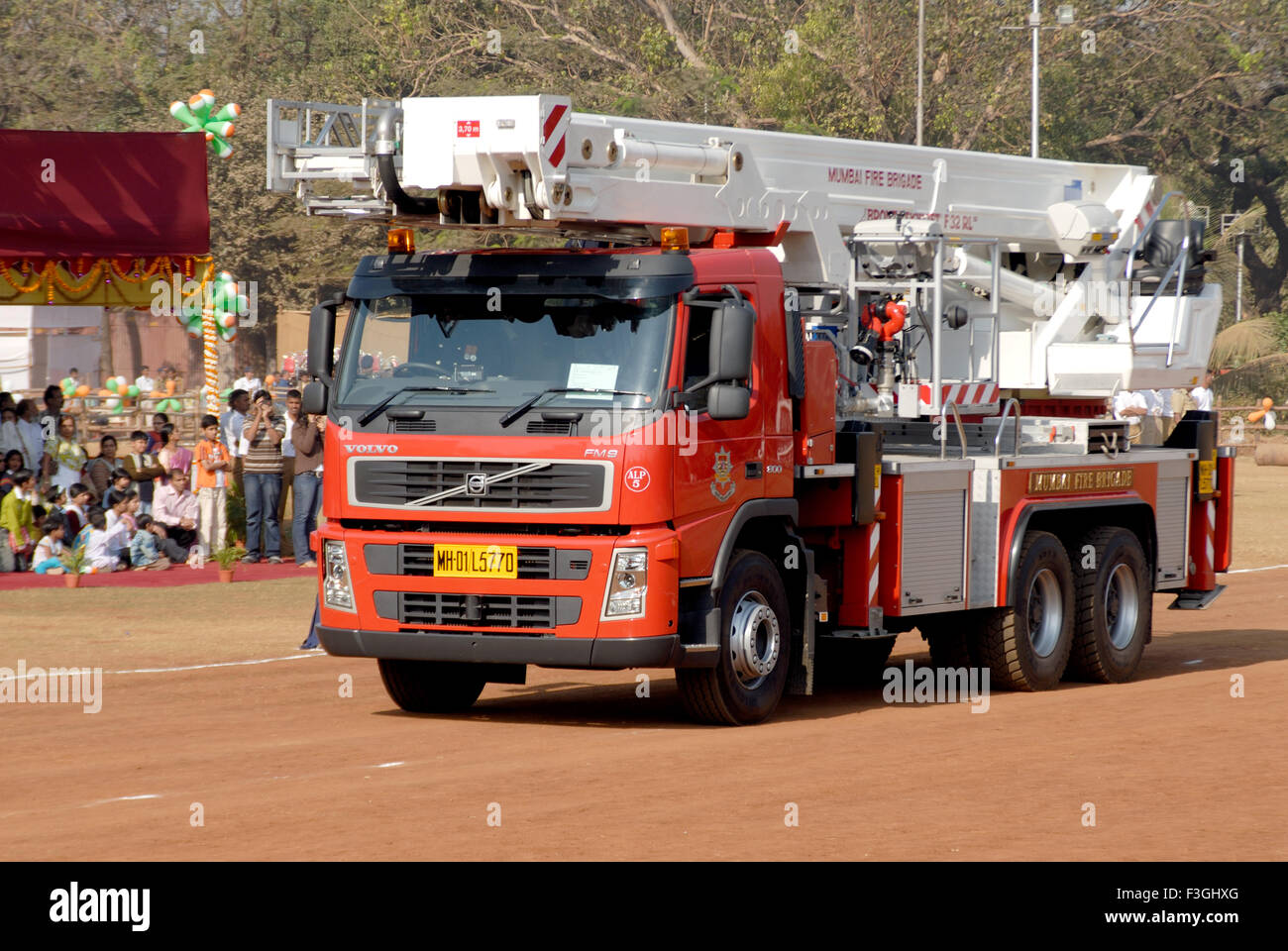 Indian fire brigade hi-res stock photography and images - Alamy