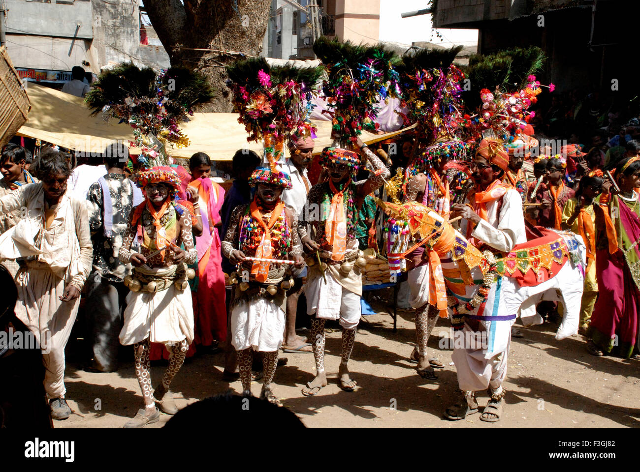 Kavant holi festival hi-res stock photography and images - Alamy