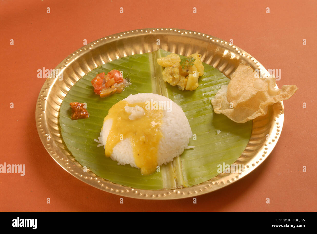 Varan bhat hi-res stock photography and images - Alamy