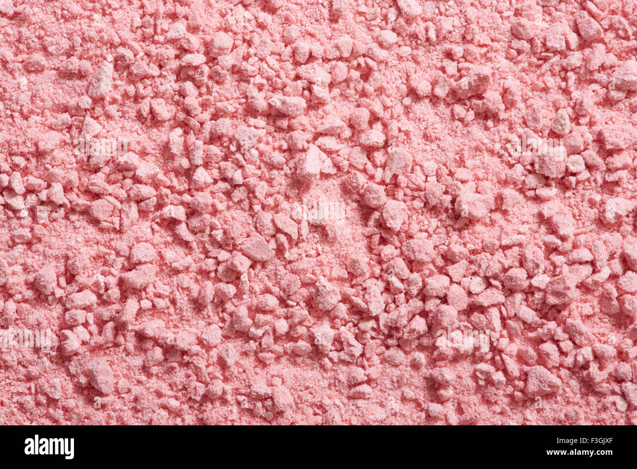 Pink eye shadow powder texture background Stock Photo - Alamy