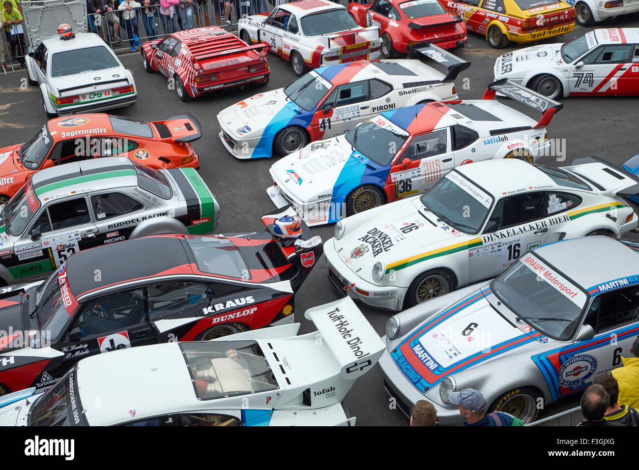 Oldtimer grand prix nürburgring hi-res stock photography and images - Alamy