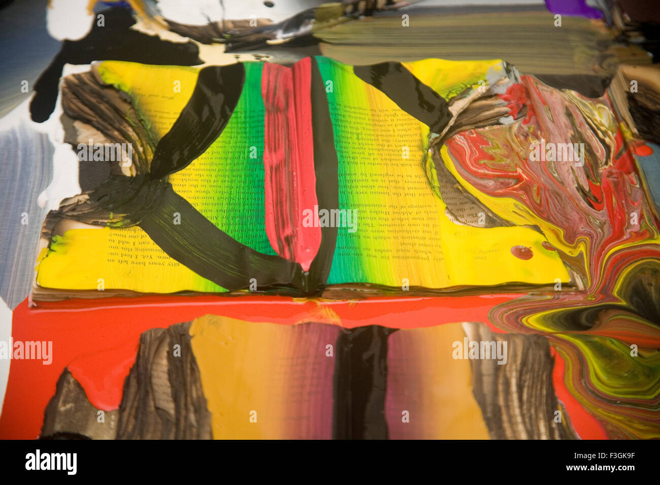 Painting exhibition by Contemporary Indian Art Artist Bose ...