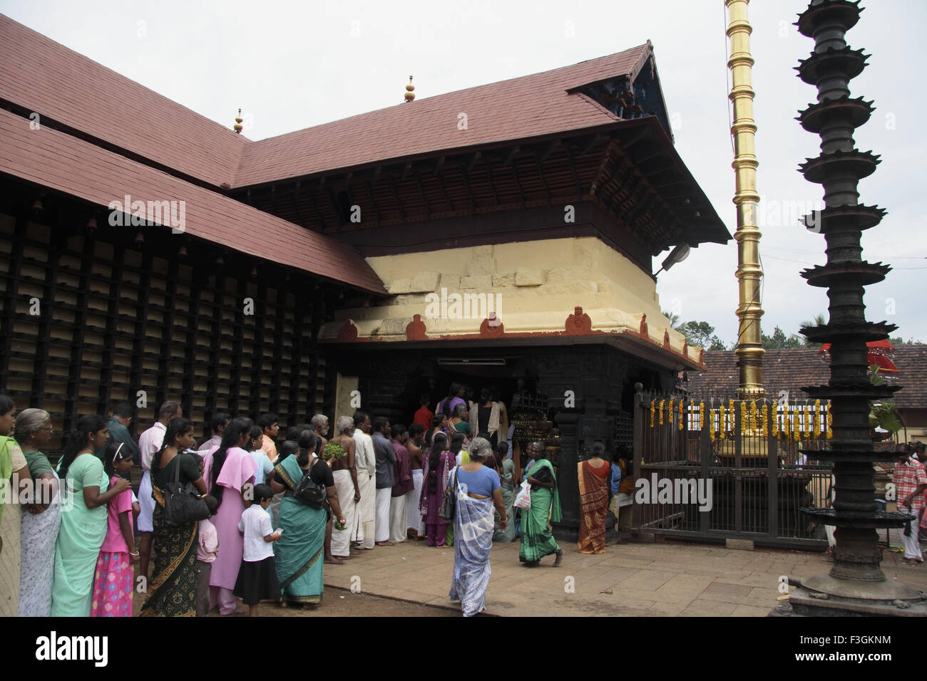 Parthasarthy temple hi-res stock photography and images - Alamy