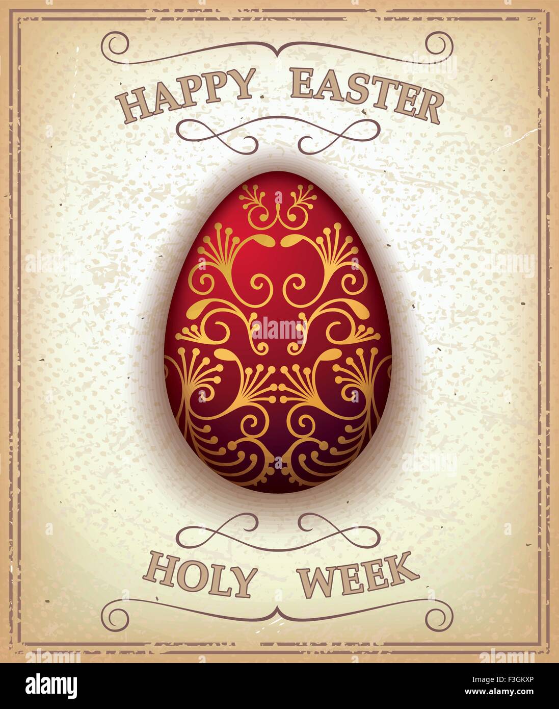 Holy Week Background