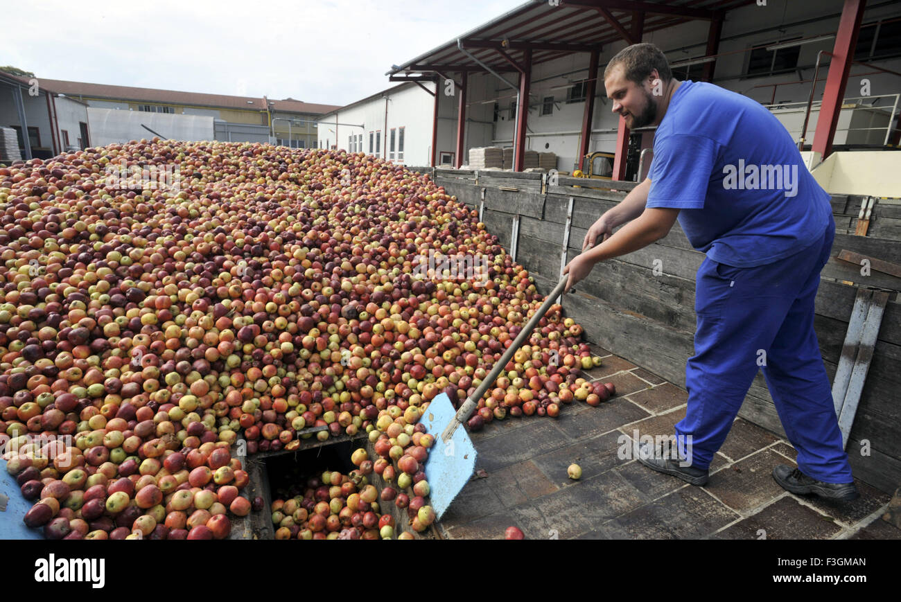 Nivnice, Czech Republic. 07th Oct, 2015. Linea Nivnice, one of the ...