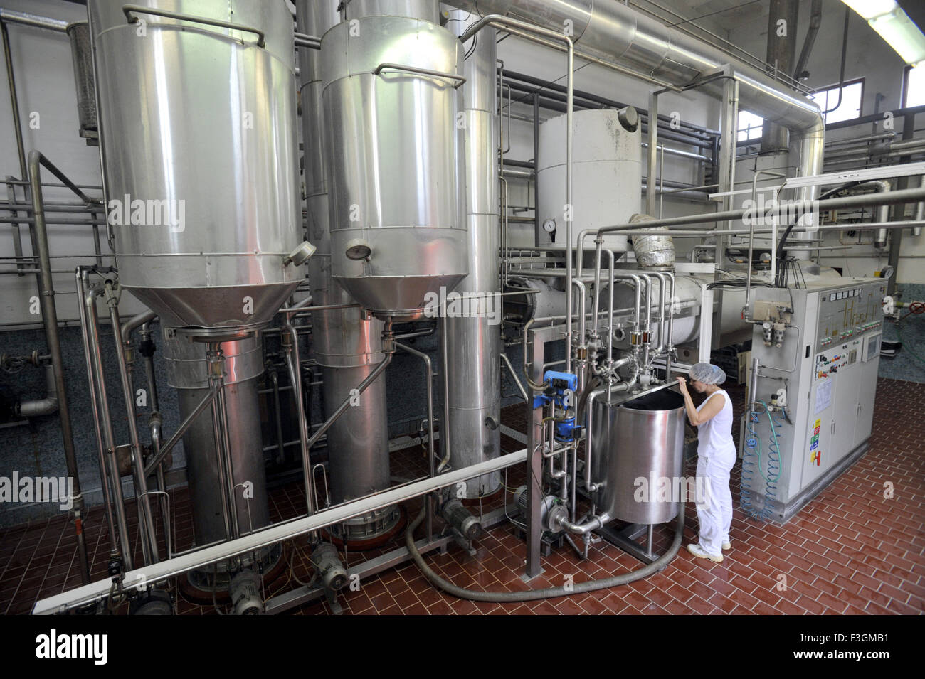 Nivnice, Czech Republic. 07th Oct, 2015. Linea Nivnice, one of the ...