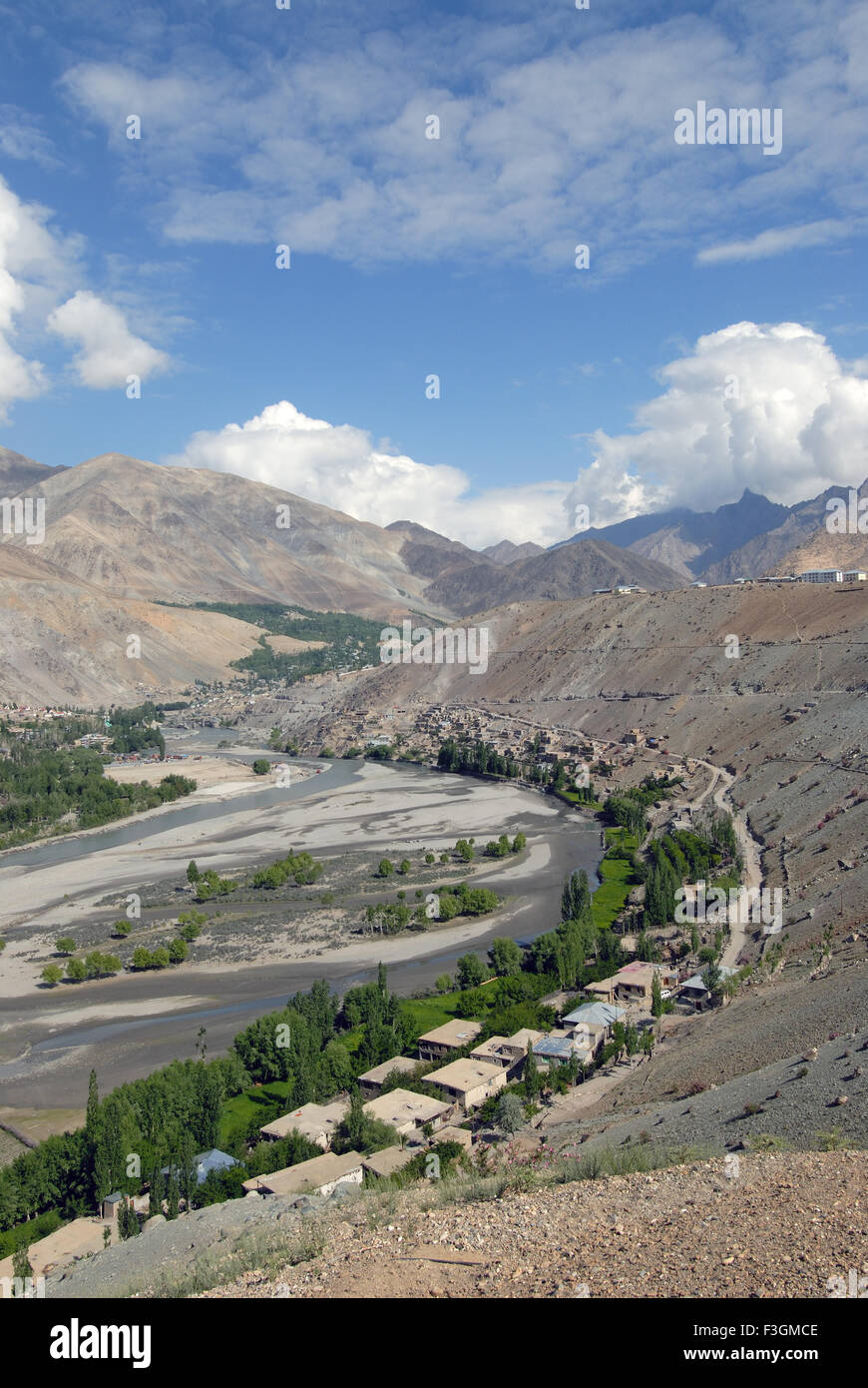 Suru Valley ; Kargil ; Ladakh ; Jammu & Kashmir ; India Stock Photo - Alamy