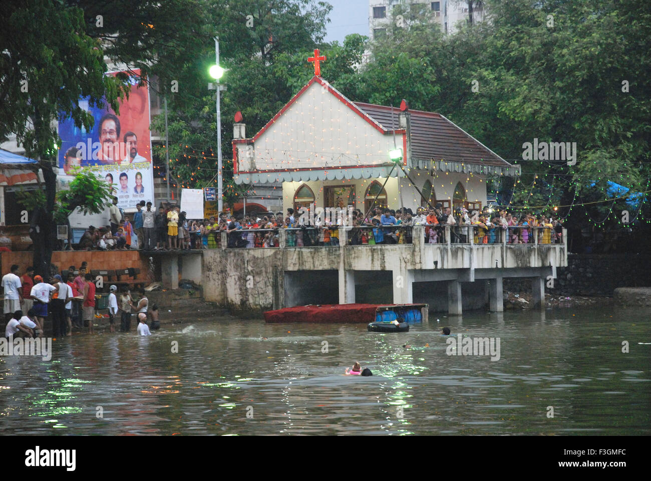 Church riverbank, Thakurbari , Thakur Bari , Jorasanko , Bolpur ...