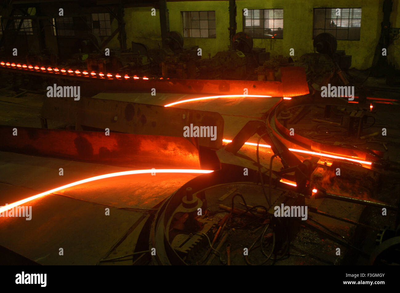 Wire production hi-res stock photography and images - Alamy