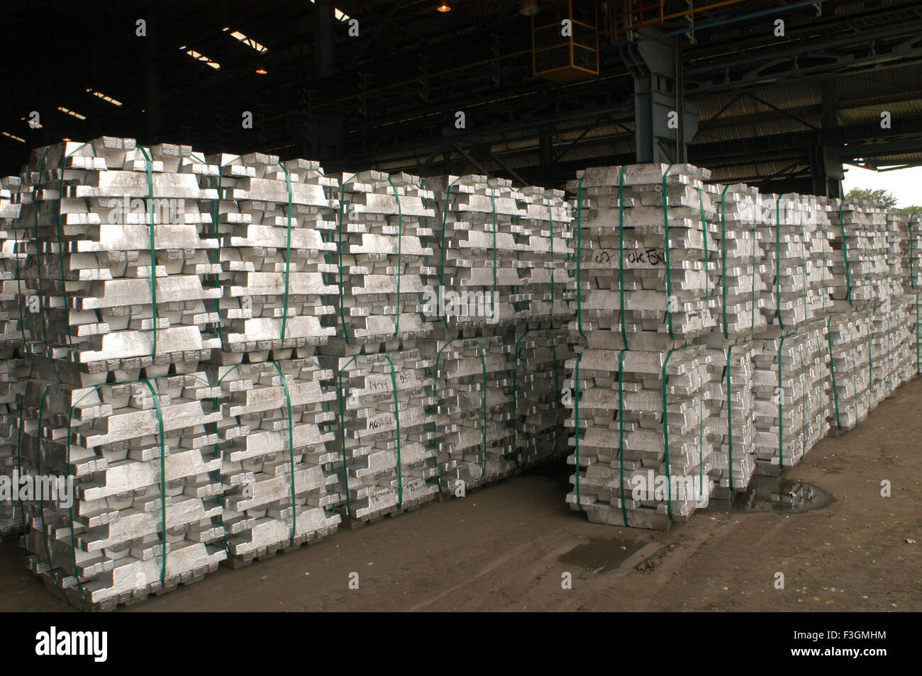 Nalco plant in orissa hi-res stock photography and images - Alamy