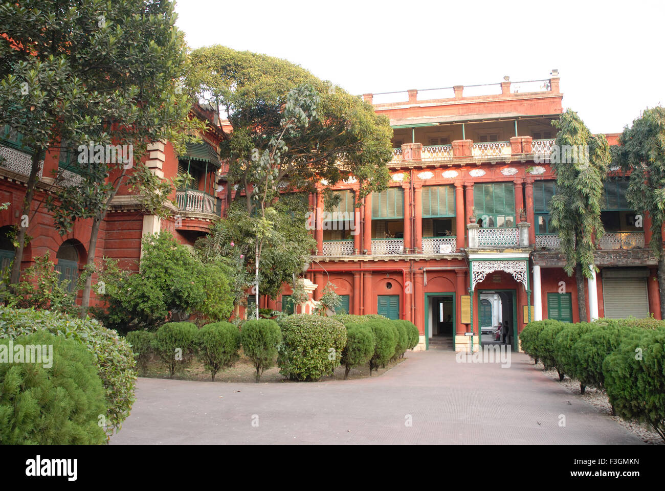 Thakurbari , Thakur Bari , Jorasanko , Bolpur , Shantiniketan , Birbhum ...