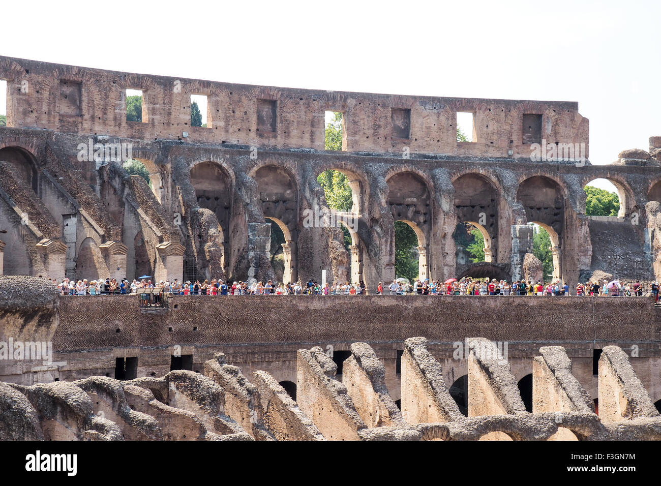 Imperial amphitheatre hi-res stock photography and images - Alamy