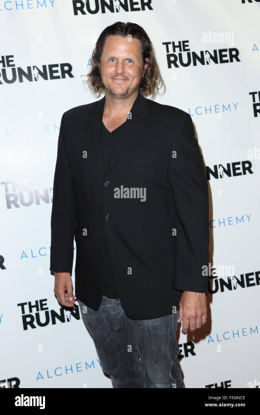 Screening of 'The Runner' at TCL Chinese 6 Theatres - Arrivals ...
