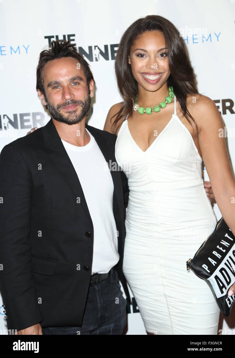 Screening of 'The Runner' at TCL Chinese 6 Theatres - Arrivals ...